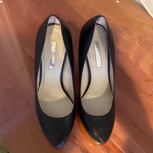 BCBGeneration | Shoes | Bcbg 4 Inch Penny Pump | Poshmark